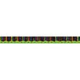 Barker Creek Double-Sided Border, Neon Stripes, for Bulletin Boards ...