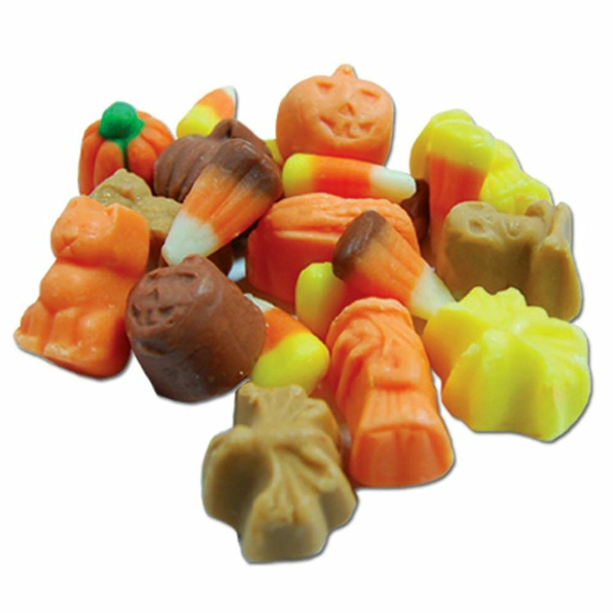 Zachary Fall Festival Mello Cremes Mix 3 lb Bulk Bag - Walmart.com