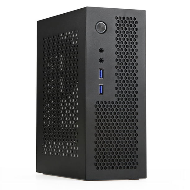 A09 HTPC Computer Case Mini ITX Gaming PC Chasis Desktop Chasis USB3.0 ...