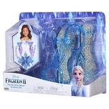 Frozen 2 Elsa The Snow Queen Anytime Costume Accessory - Walmart.com
