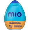 Mio Energy Zero Calorie Sugar Free Orange Vanilla Liquid Water Enhancer ...