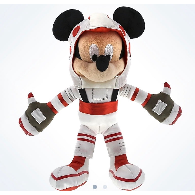 Mickey Space Mountain Mission