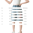 UACY Y2K Jorts Graphic Graffiti Baggy Jeans Shorts Cutecore Cool Skater ...