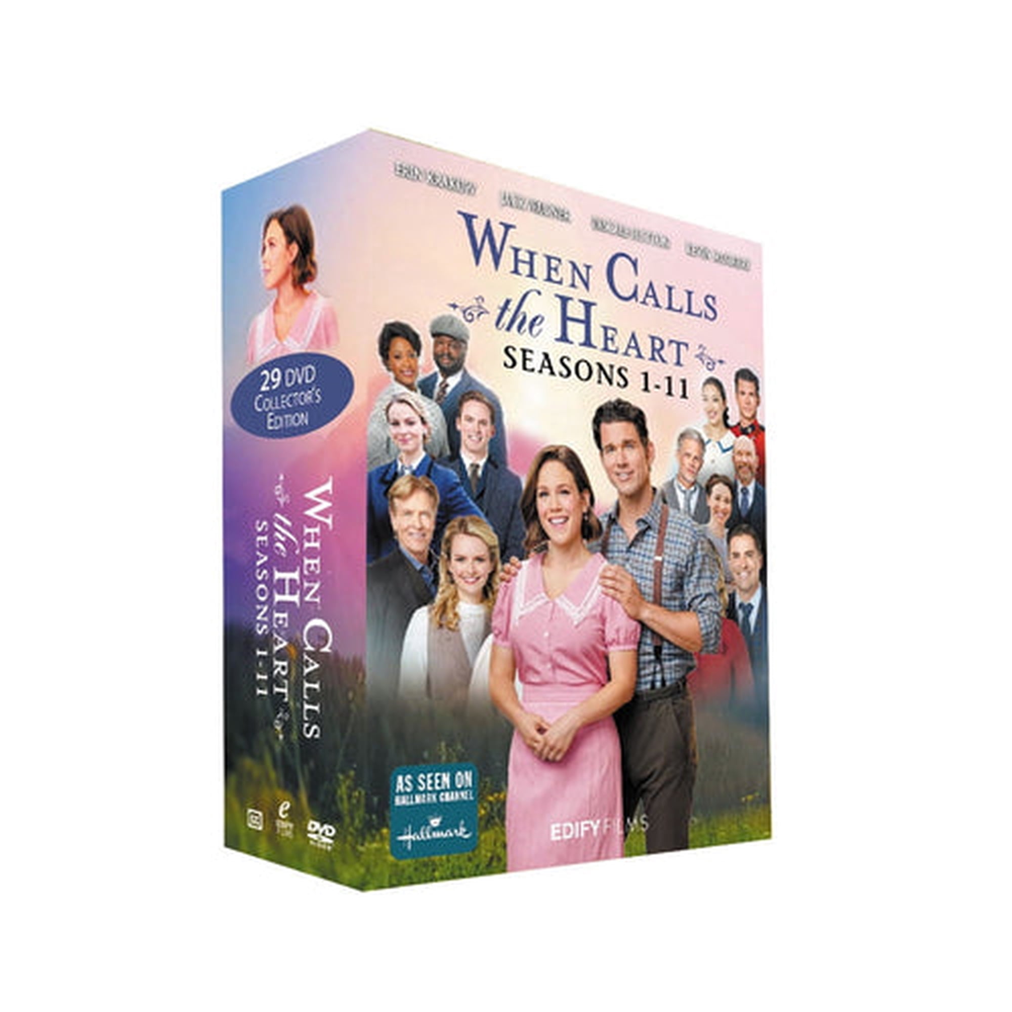 Click here for Unbranded When Call The Heart: Season 1 - 11 (Dvd)... prices