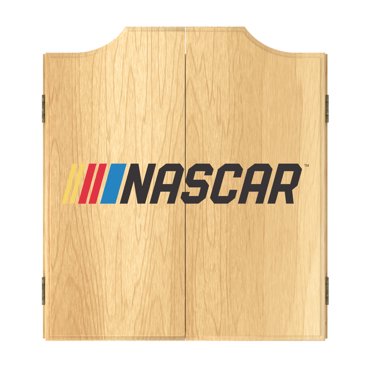 Seattle Super Sonics Hardwood Classics Dart Board Cabinet Set with 6 ...