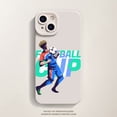 Scratch-Resistant "Football Cup" Goalkeeper Art Case For iPhone 16 ...