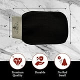 Morgan Cosmetics Moroccan Kessa Exfoliating Glove/Mitt for Body - Skin ...
