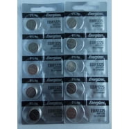 Energizer 377/376 Silver Oxide 10 Batteries + Free Shipping! - Walmart.com