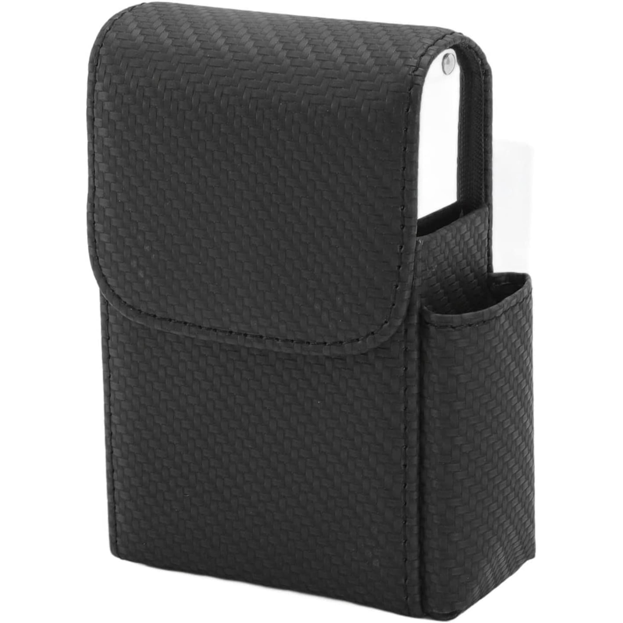 Click here for Jinsinto Leather Cigarette Box  Woven Pattern Anti... prices