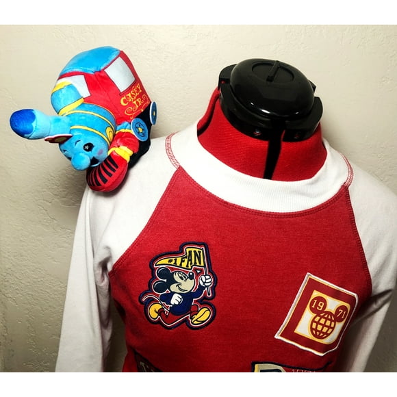 Disney Magnetic Shoulder Plush