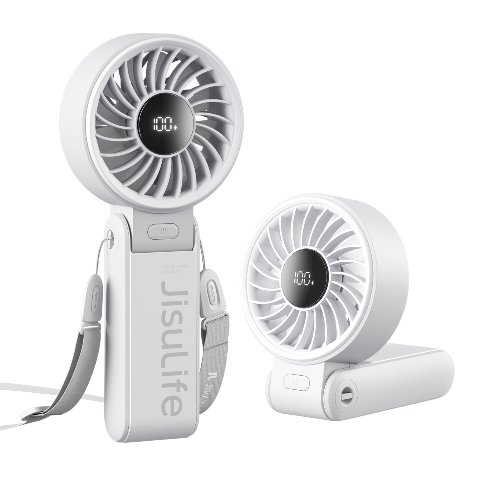 Click here for Jisulife Versatile Portable Fan With Led Display... prices