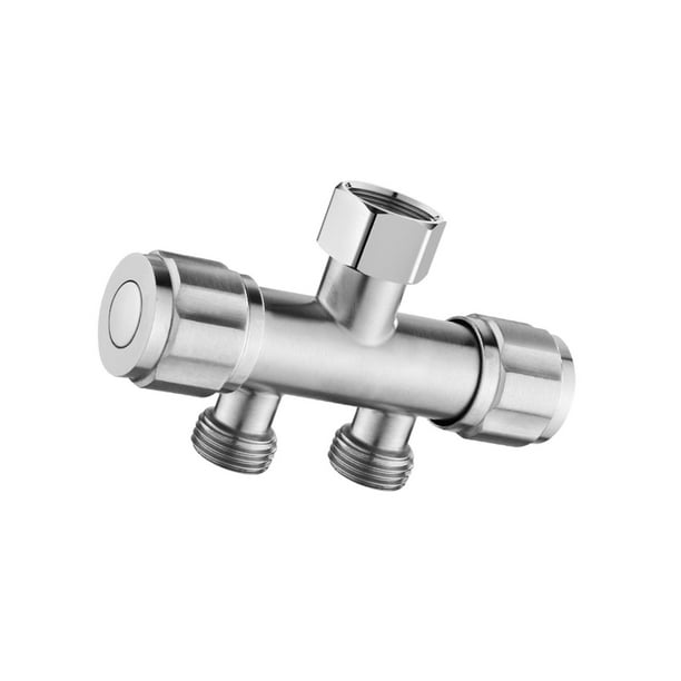 kurtrusly 1/2/3/5 Washing Machine Diverter Valve Out in Adapter One ...