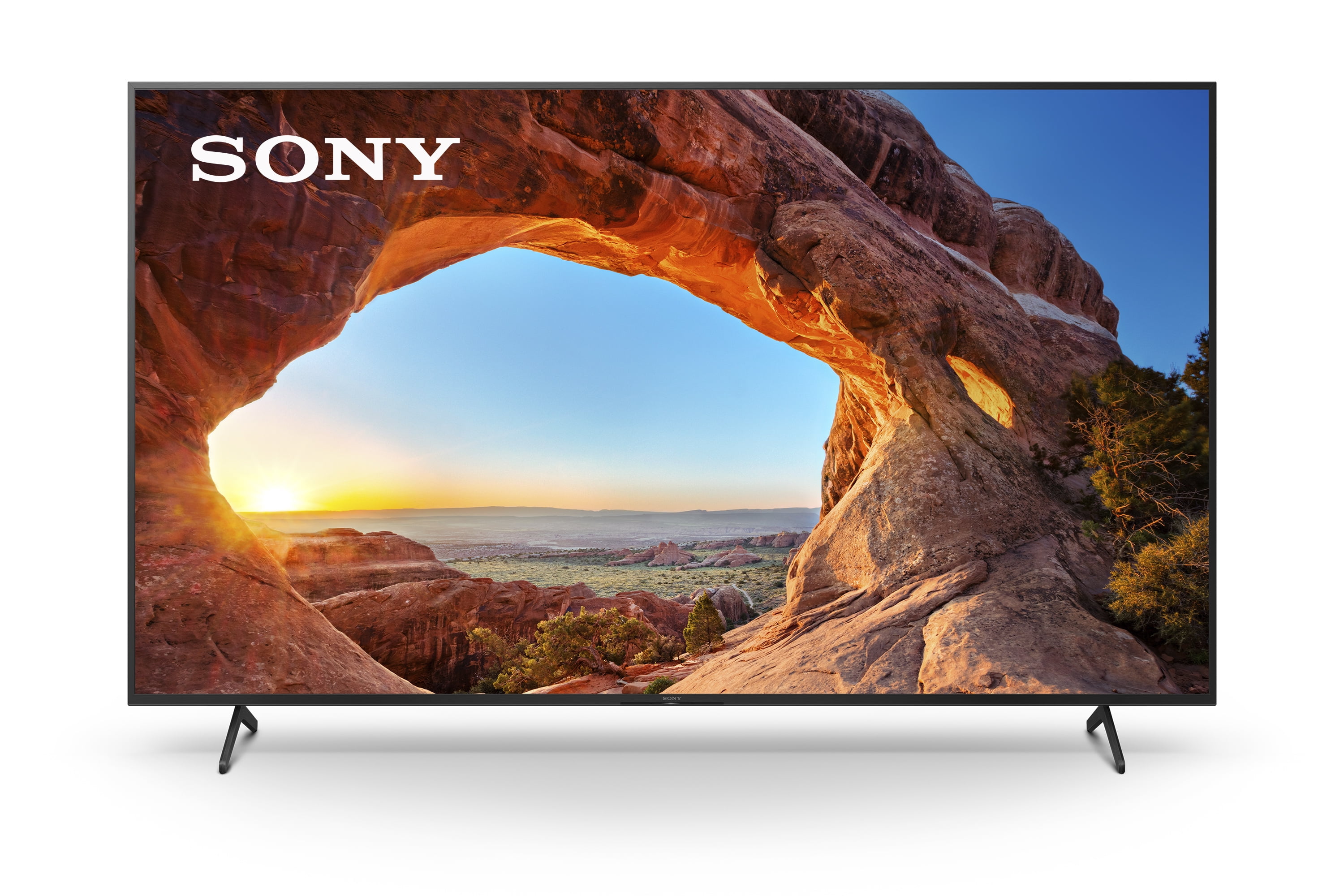 Sony 85" Class KD85X85J 4K Ultra HD LED Smart Google TV with Dolby ...