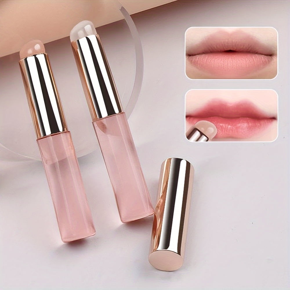 Click here for Chuank Silicone Lip Brush Lipstick Brush With Cap... prices
