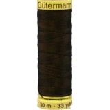 Gutermann Topstitch Heavy-Duty Thread 33yd-Black - Walmart.com