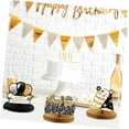 Hyjoy Happy 94th Birthday Decorations, 8 Pcs Table Topper Centerpieces ...