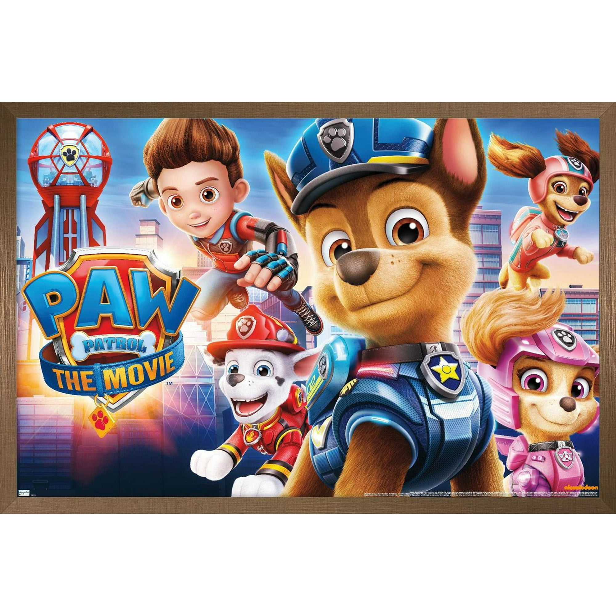 Click here for Trends International Nickelodeon Paw Patrol Movie... prices