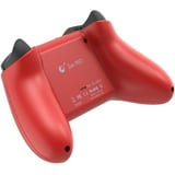 Switch Accessory: Wireless Controller - ZenPro - Red - Walmart.com