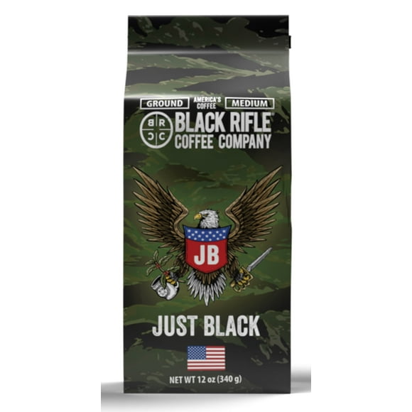 Black Rifle Coffee Cans
