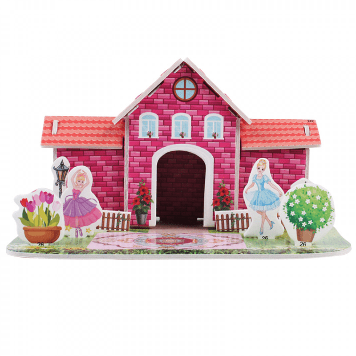 Click here for Unbranded 3d Puzzles 3d Puzzles Building Toys For... prices