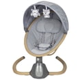 Safety 1st 5 Modes Bluetooth Swing, High Street - Walmart.com