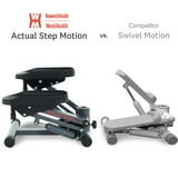 Women’s Health Men’s Health Cardio Stair Stepper with Adjustable ...