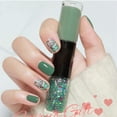 Yolmart Oily Two Color Nail Polish New Non Baked Quick Drying Durable ... Yolmart Oily Two Color Nail Polish New Non Baked Quick Drying Durable ...