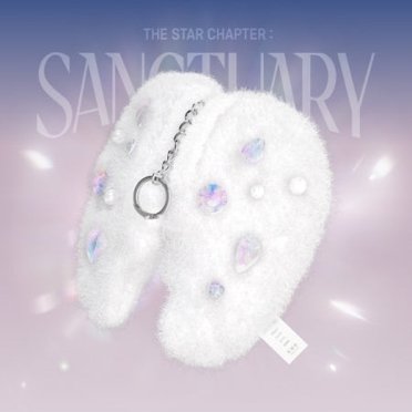 TXT - [THE STAR CHAPTER : SANCTUARY] Album WEVERSE ALBUMS A Version ...