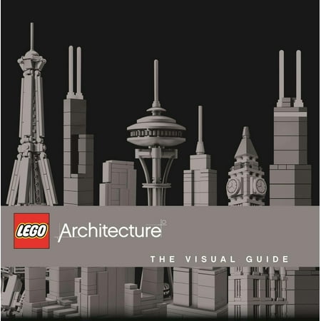 LEGO Architecture: The Visual Guide - Walmart.ca