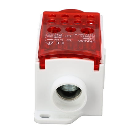 Junction Box,Terminal Block Junction Box Din Rail Distribution Box ...