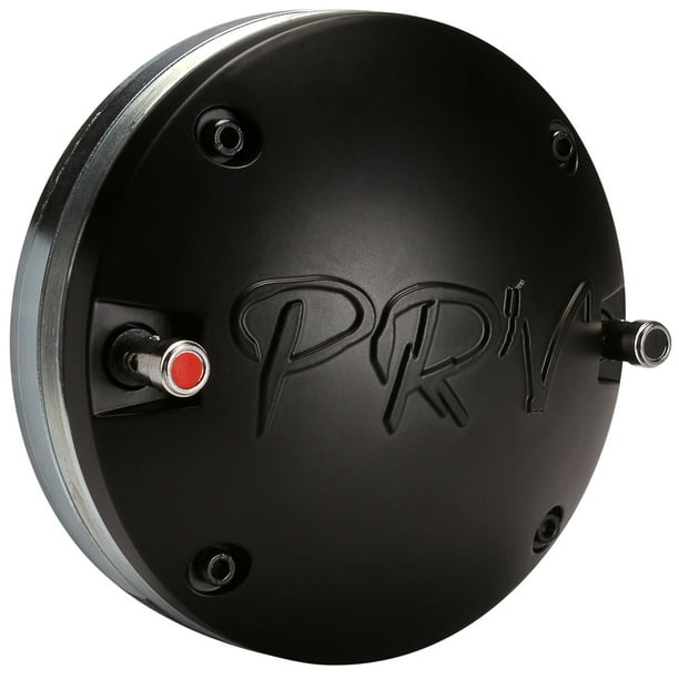 PRV Audio Pro Compression Driver 2" Exit Titanium Diaphragm 220W Max ...