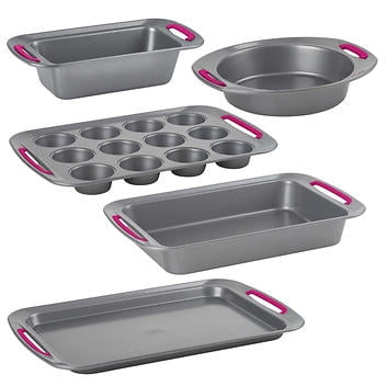 Click here for Trudeau Metal Baking Set  5-Piece prices