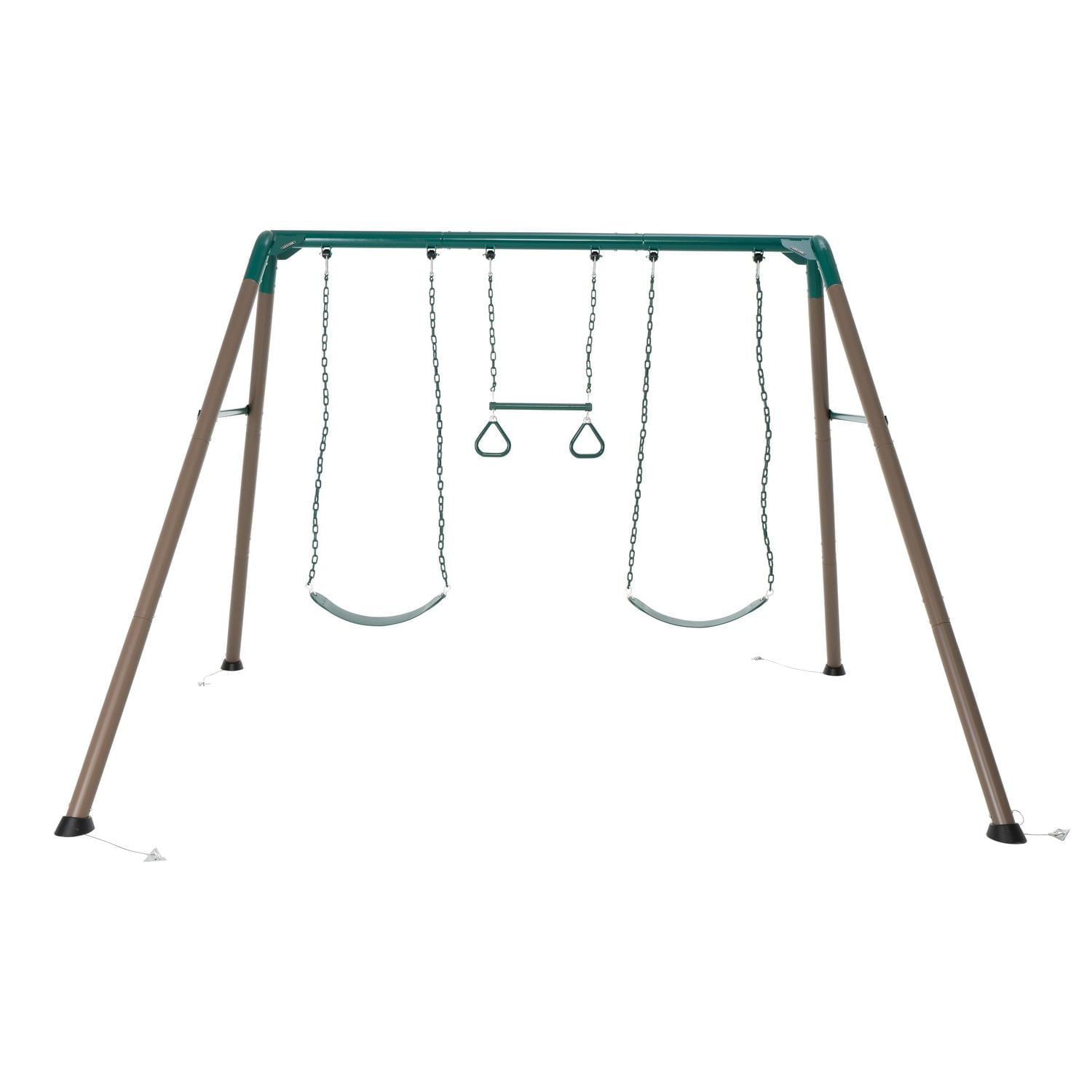 Click here for Lifetime Kids Swingset With Heavy Duty Bars  2 Swi... prices