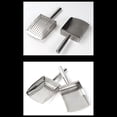 2mm Thick Sand Sifting Shovel Sifter Dipper Ideal For Family Beach ...