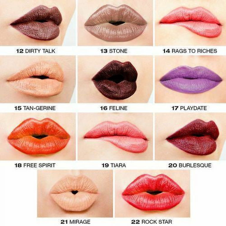 Nyx Chic Lipstick