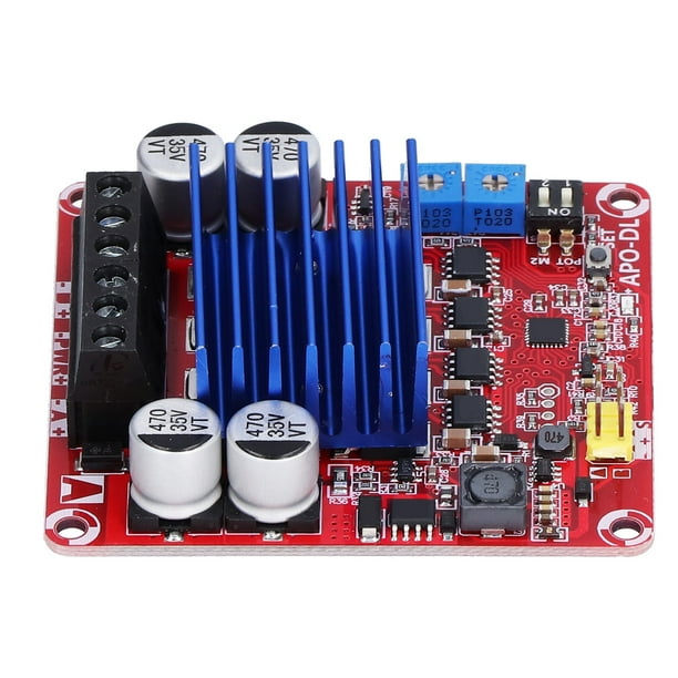 DC ESC Motor Driver, Motor Driver Board ESC Control Module For Motor ...