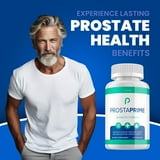 Prosta Prime Prostate Health Supplement, Advanced Formula, Bladder ...