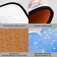 2-Piece Kitchen Mat Set Non Slip Washable Floor Mats Decorative Rugs ...