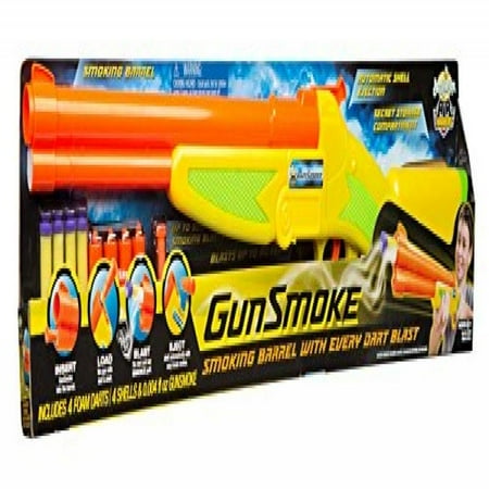 Buzz Bee Toys Air Warriors GunSmoke Blaster - Walmart.com
