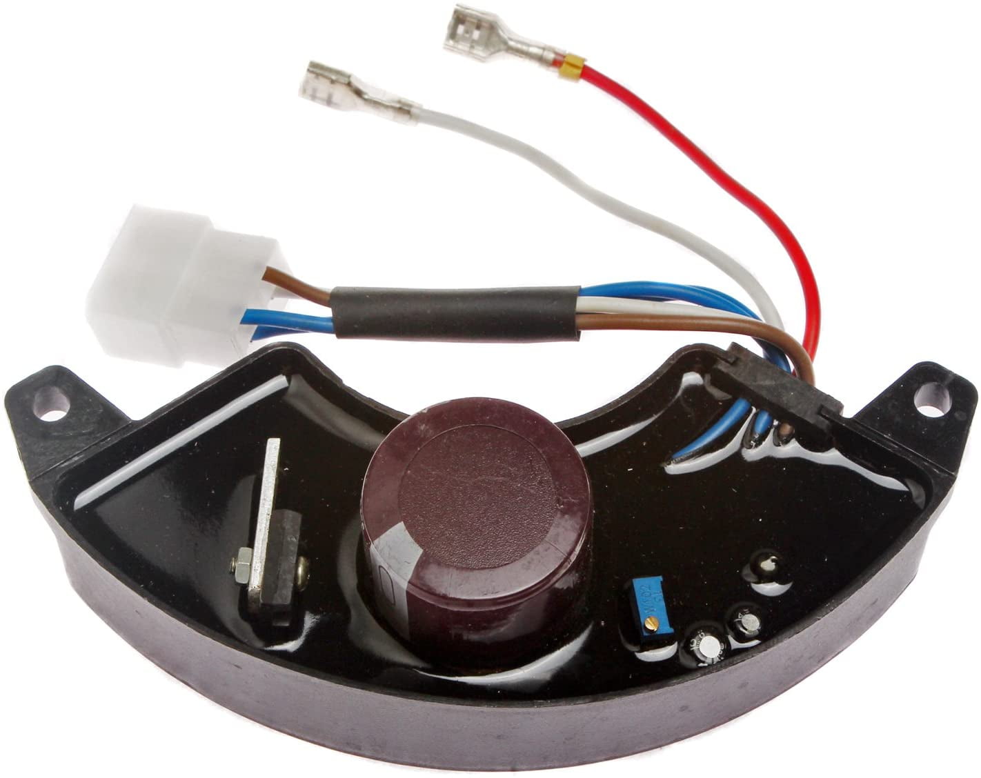 AVR Automatic Voltage Regulator for Generator 5KW 5.5KW Single Phase ...