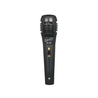 QFX M-158 Professional Dynamic Microphone - Walmart.com