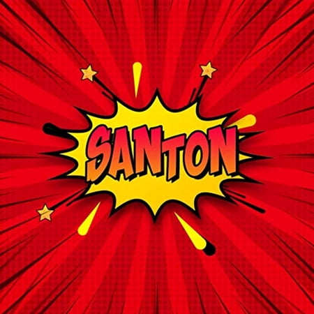 Santon: Draw Your Own Comic Super Hero Adventures with this ...