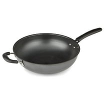 Babish 13-inch Carbon Steel Wok - Walmart.com