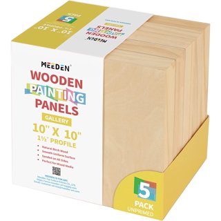 Large Designer Panels Craft Kit (Pack of 25) - Walmart.com