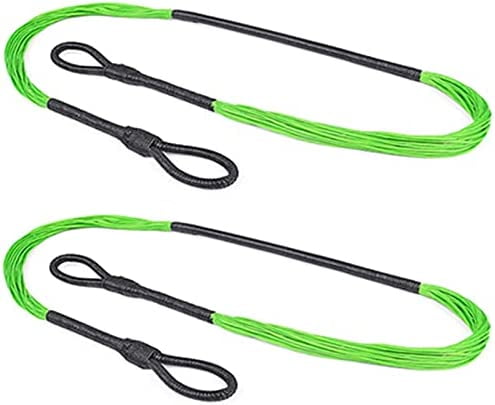 GPP 2 Packs Replacement 17.5" String for 50 lb./ 80 lbs. Pistol ...