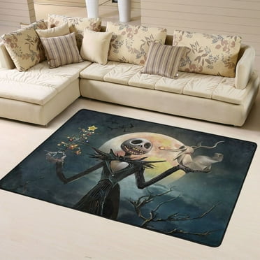 Area Rugs Soft Non-Slip Floor Mats Shrek Carpets Doormat for Living ...