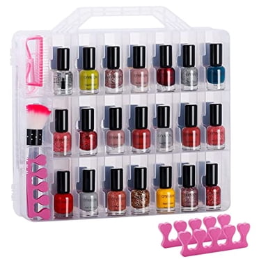 Caboodles Hard Nail Case - Walmart.com
