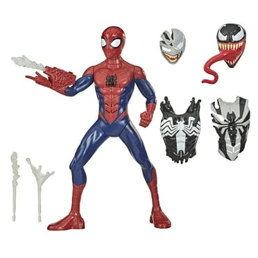 Marvel Spider-Man Web Fluid Refill (Blue), for Ages 5 and Up - Walmart.com