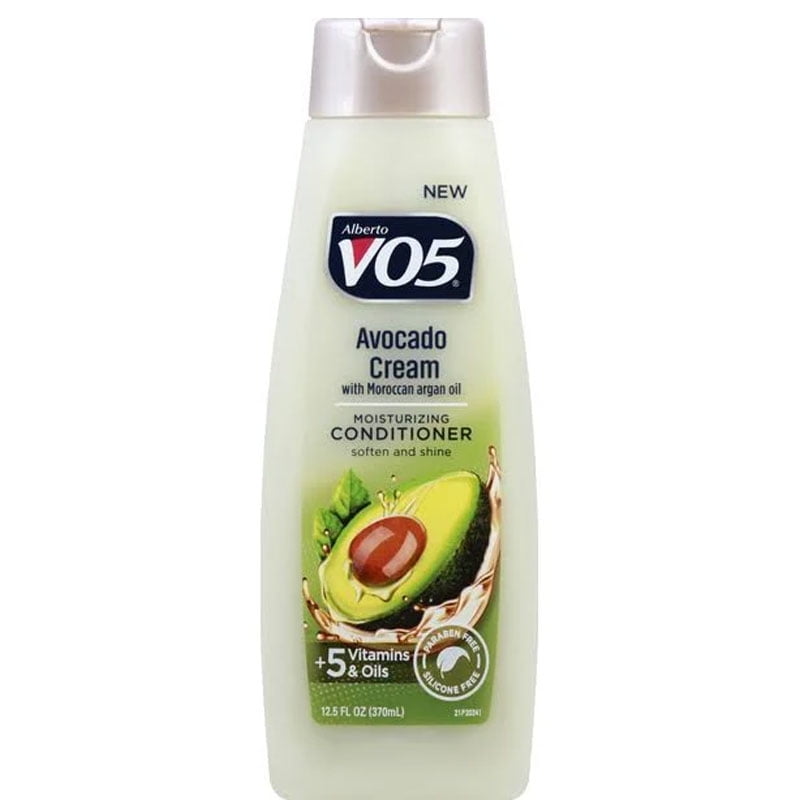 Vo5 Moisturizing Conditioner Avocado Cream 12.5 Oz,2 packs - Walmart.com