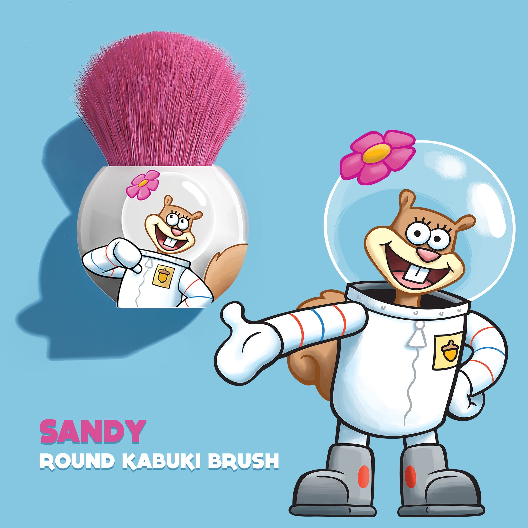 Sandy Cheeks From Spongebob